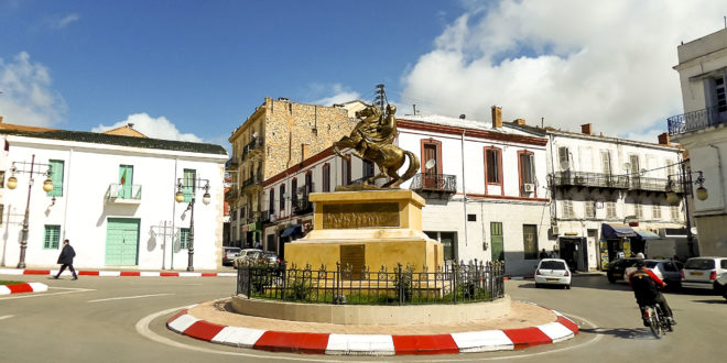 Commémoration du 65 ème anniversaire de la bataille de Djebel El ...