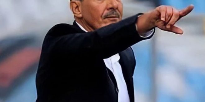 L’entraîneur Nabil Neghiz suspendu deux matchs | Ouest Tribune