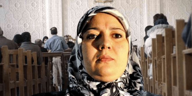 Deux ans de prison ferme requis à l’encontre de Naïma Salhi, présidente ...