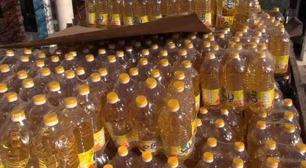 Sidi Bel Abbés : saisie de plus de 17700 litres d’huile de table et ... Sidi Bel Abbés : saisie de plus de 17700 litres d’huile de table et ...