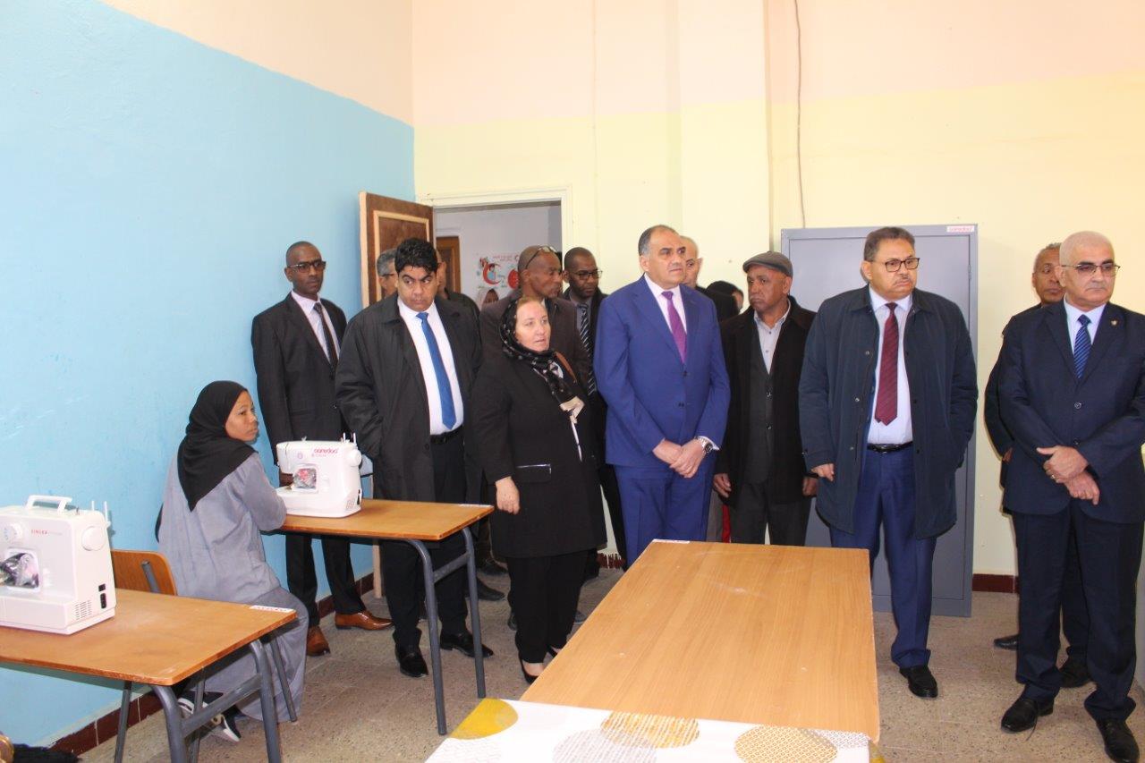 Mostaganem : création de l’association des anciens de l’ITA – Ouest Tribune