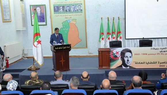 Laïd Rebigua : le défunt Ahmed Ben Bella, un héros qui a concilié ...