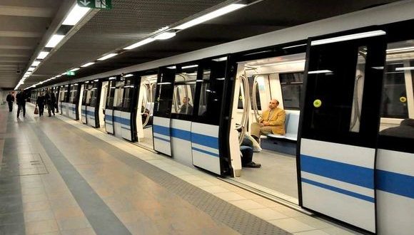Métro d’Alger : les travaux de génie civil achevés d’ici mars 2024 pour ...