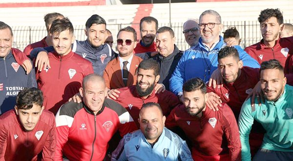 Ligue 1 Le Mc Oran évite La «saignée Coach Belatoui Soulagé Ouest
