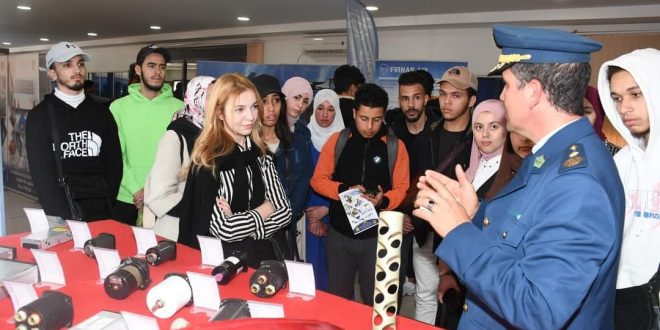 Centre d’information territorial “Chahid Boubernas Mohamed” : coup d ...