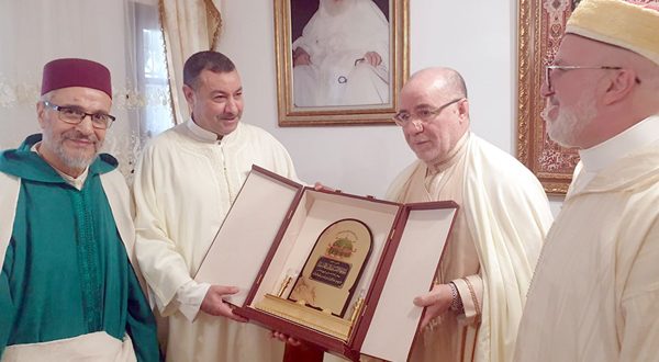 Zaouia Belkaidia : ouverture de la 15e édition des Dourous Mohammadia ...