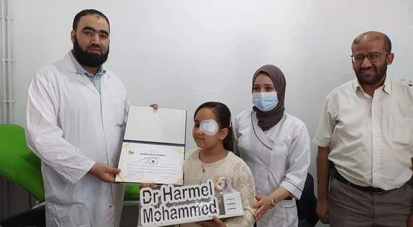 Sidi Bel Abbés : une première réussie en ophtalmologie au CHU | Ouest Tribune