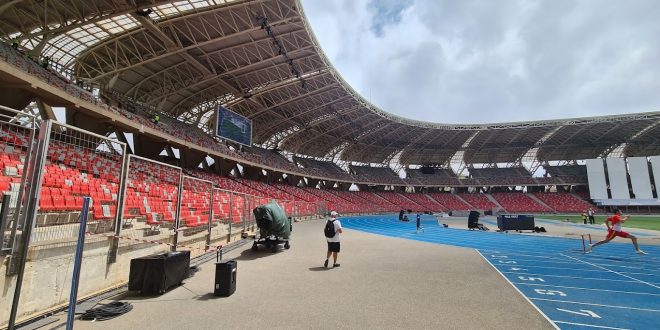 Jeux Sportifs Arabes : Oran renoue avec l’organisation des compétitions ...