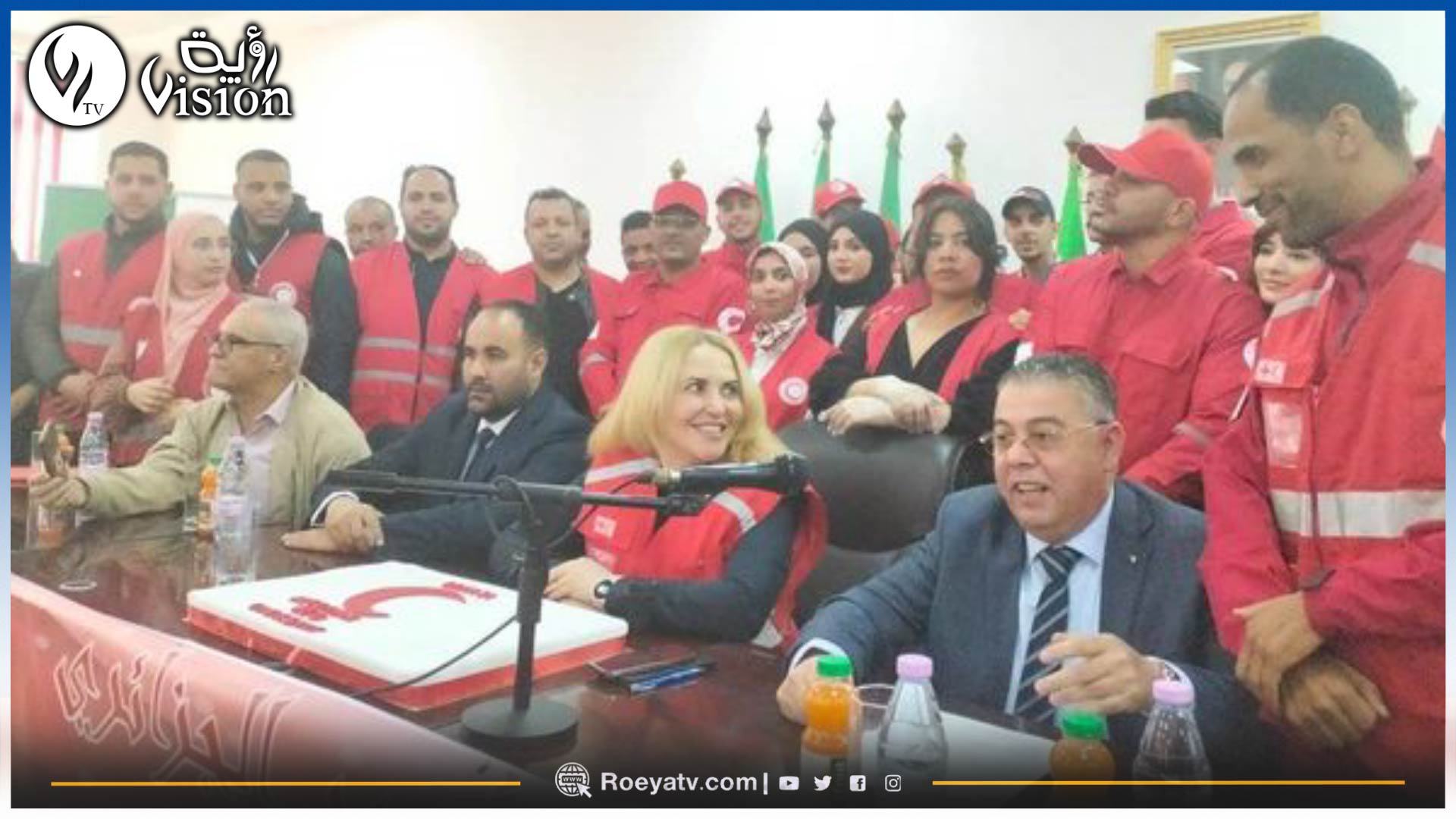 Ibtissem Hamlaoui : le CRA accorde une importance particulière au ...