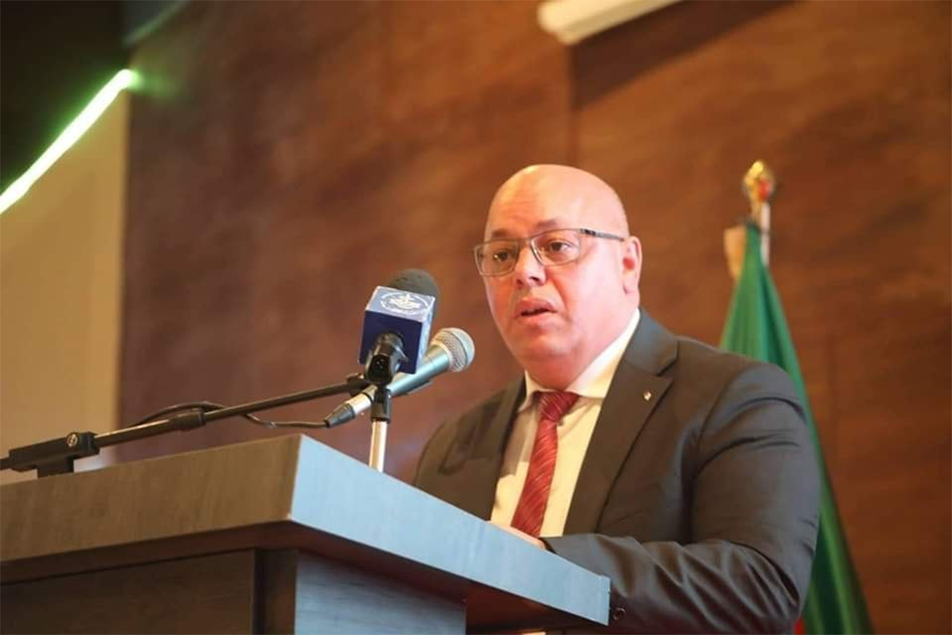 Laïd Rebiga depuis Constantine : la production d’un film sur le chahid ...