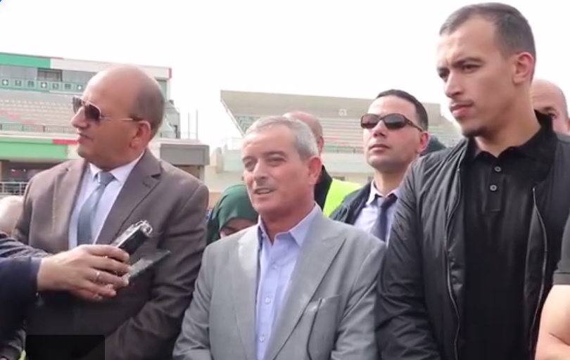 Mostaganem : le wali soutient et encourage l’ESM – Ouest Tribune