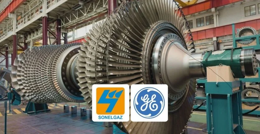 Electricité : signature d’un accord Entre Sonelgaz et General Electric ...