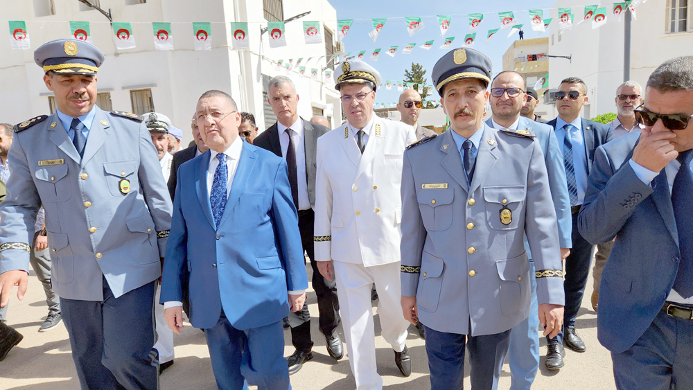 Sidi Bel Abbés : Brahim Merad mise sur les zones de mini activités ...