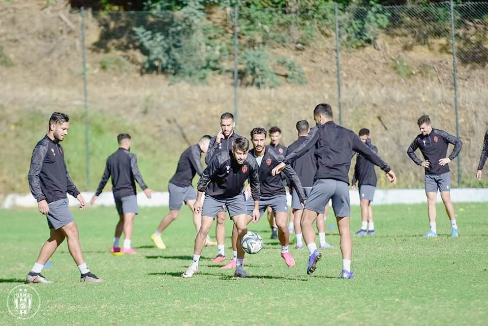 Ligue 1 Mobilis 2024-2025 : reprise de l’entraînement de l’USMA au ...