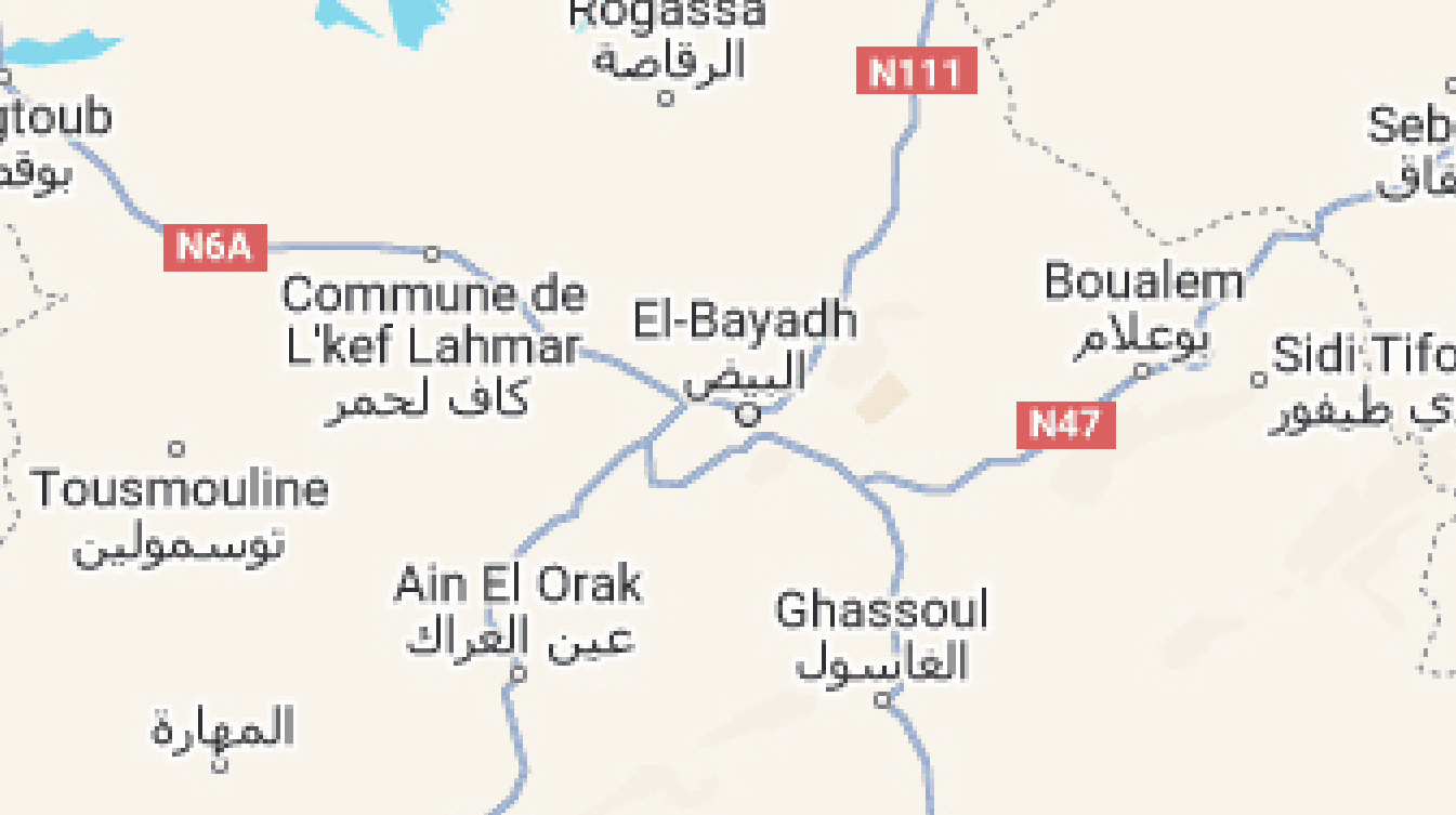 El Bayadh : des projets pour impulser le développement local – Ouest ...