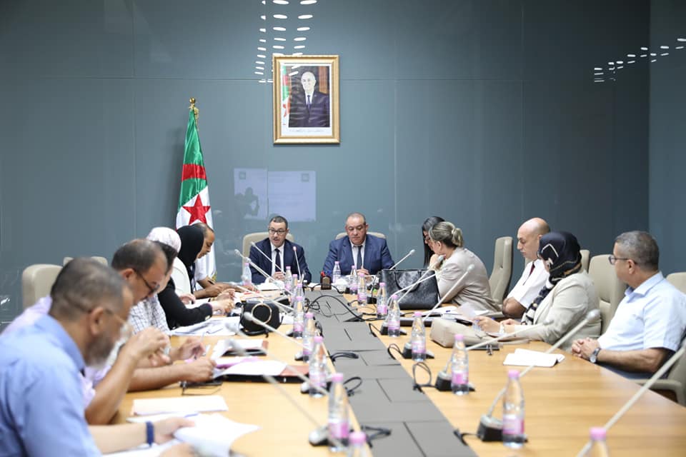 Oran : installation d’une commission technique de promotion de l ...