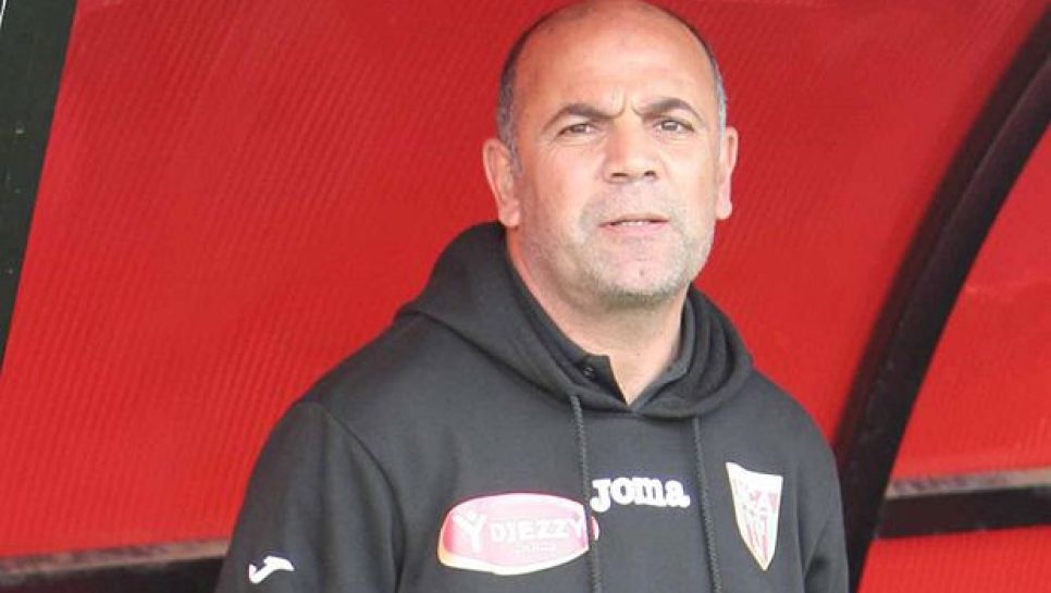 MC El Bayadh : l’entraineur Bouali toujours dans l’attente de sa ...