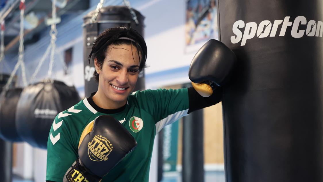 Boxe/Algérie : Imane Khelif dévoile son parcours sportif et se projette ...