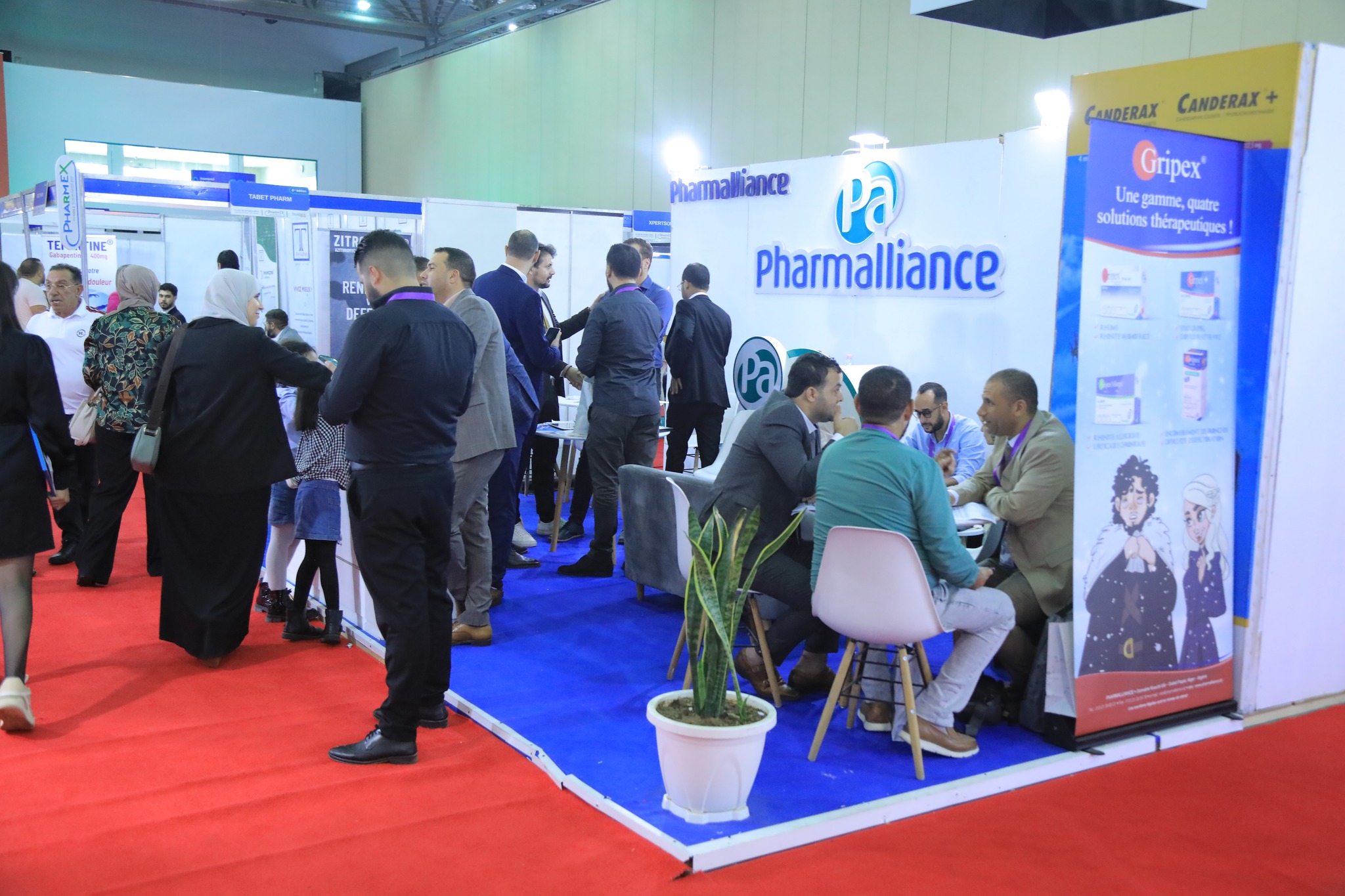 Pharmex 2024 : des startups présentent leurs innovations aux professionnels de la pharmacie ...