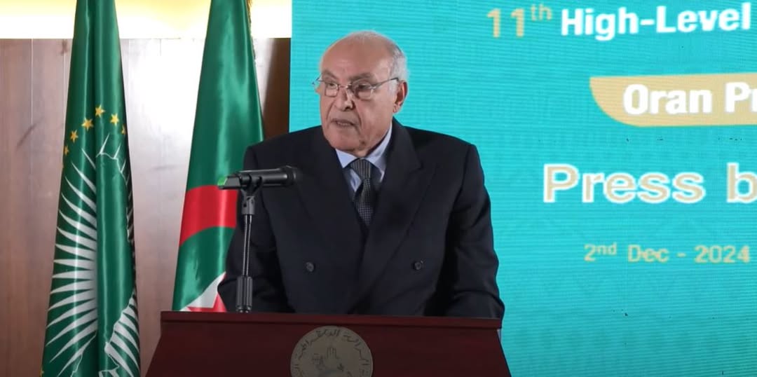 Ahmed Attaf : l’Algérie œuvre avec sérieux et fidélité à faire entendre ...