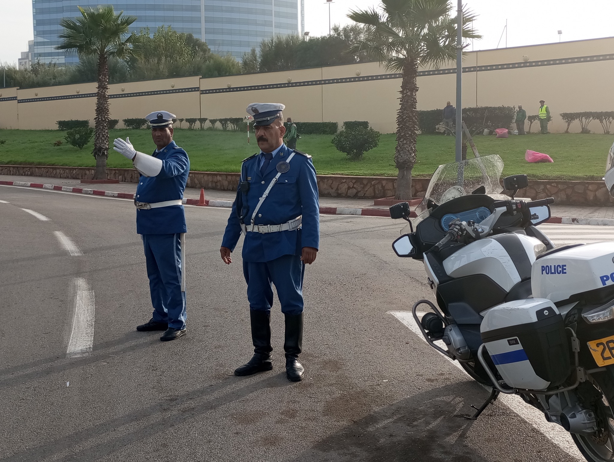 Police : la DGSN lance un concours de recrutement d’agents de police ...