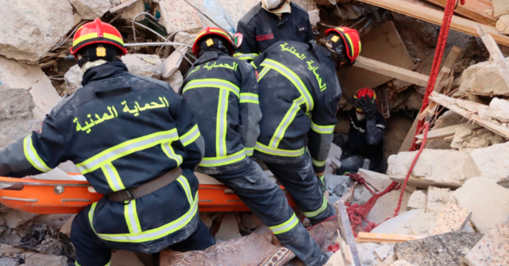 Protection civile : promotion de plus de 5.300 agents et assimilés ...
