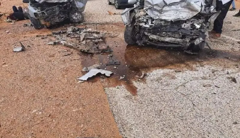 Accidents de la route : 15 morts et 339 blessés en 48 heures – Ouest ...