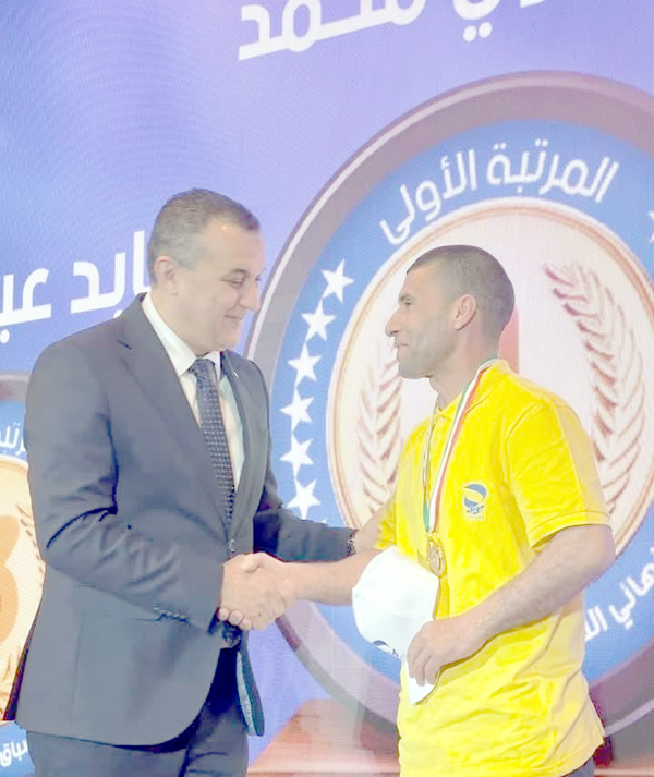 Journée nationale du Chahid : organisation de la 21e finale de la ...
