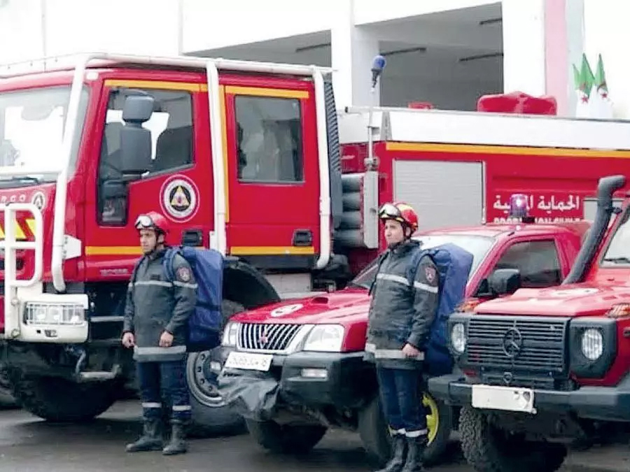 Secousse tellurique de 5.1 degrés sur l’échelle de Richter à Médéa ...