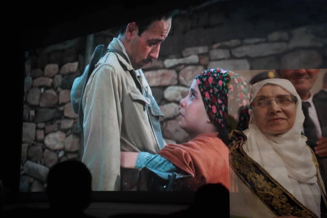 Réalisé par Mounes Khammar : projection du film historique «Zighoud ...