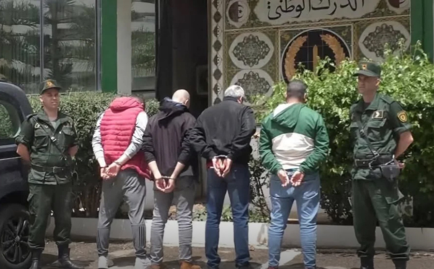 Bir Mourad Raïs : démantèlement d’une bande spécialisée dans la ...