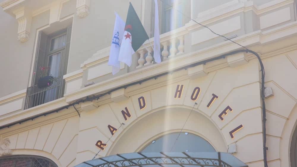 14 nouveaux établissements hôteliers à Oran : le Grand Hôtel retrouve ...