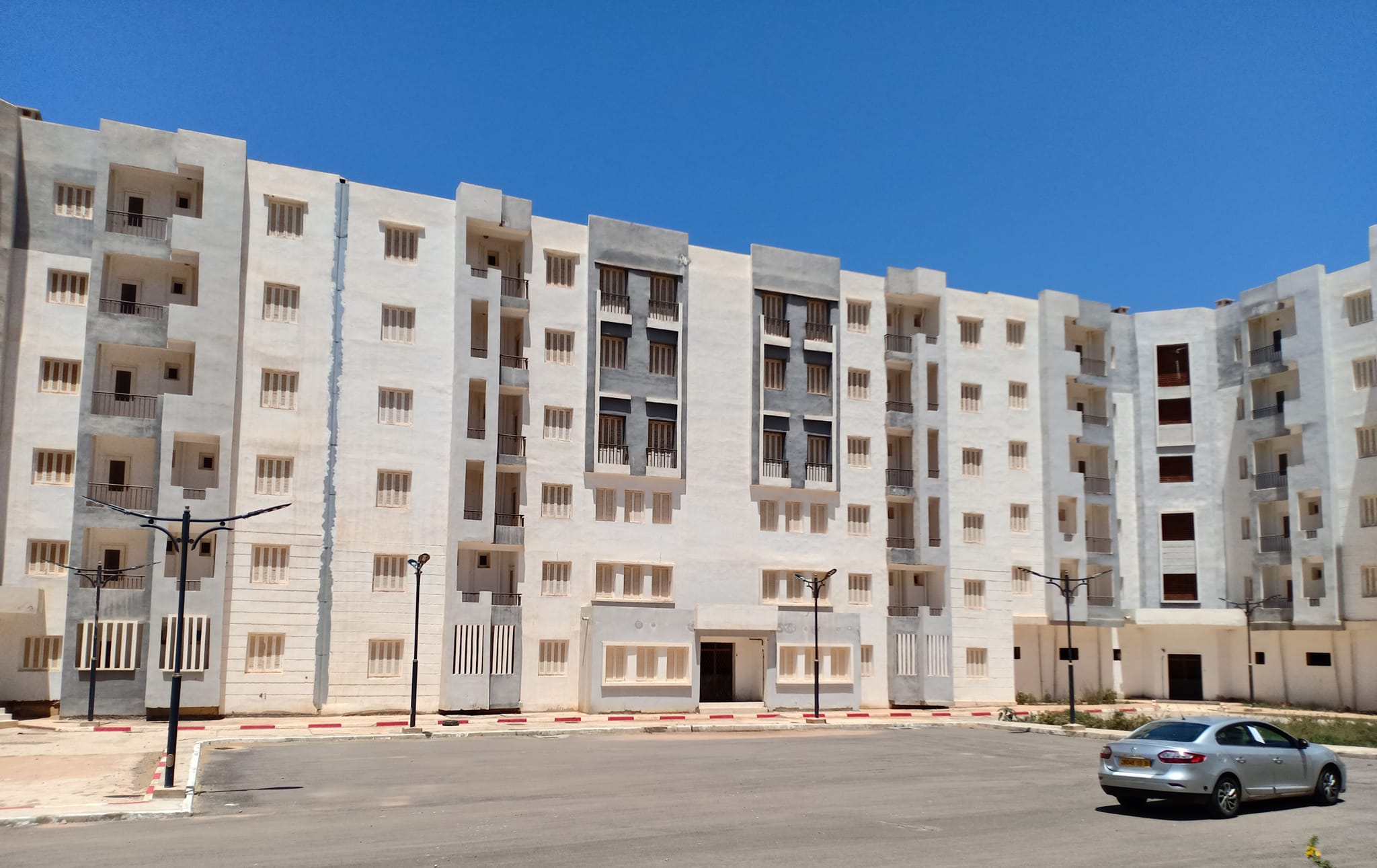 Distribution prochaine de plus de 830 logements publics locatifs à Oran ...