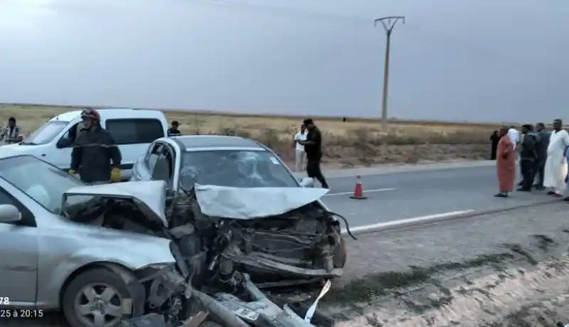 Accidents de la route : 10 morts et 507 blessés en 48 heures – Ouest ...