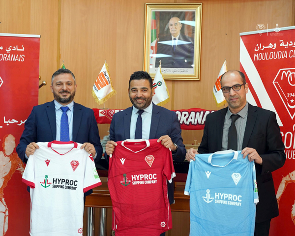 MC Oran : Hyproc nomme un nouveau Conseil d’administration – Ouest Tribune