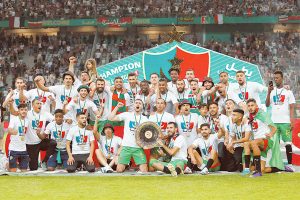 Ligue 1 Mobilis (2025-2026) : la succession du MCA est ouverte – Ouest ...