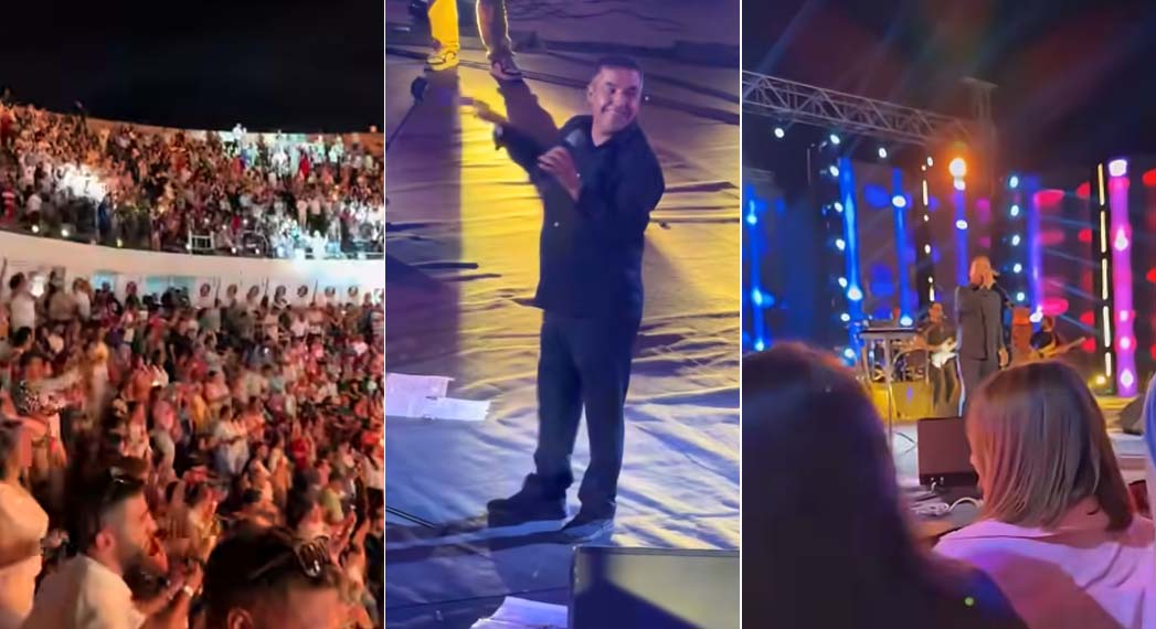 Cheb Mami fait son grand retour : une nuit de raï inoubliable – Ouest ...