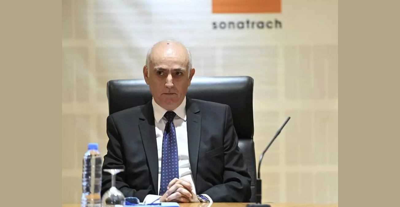 En remplacement de M. Rachid Hachichi : installation de M. Noureddine ...