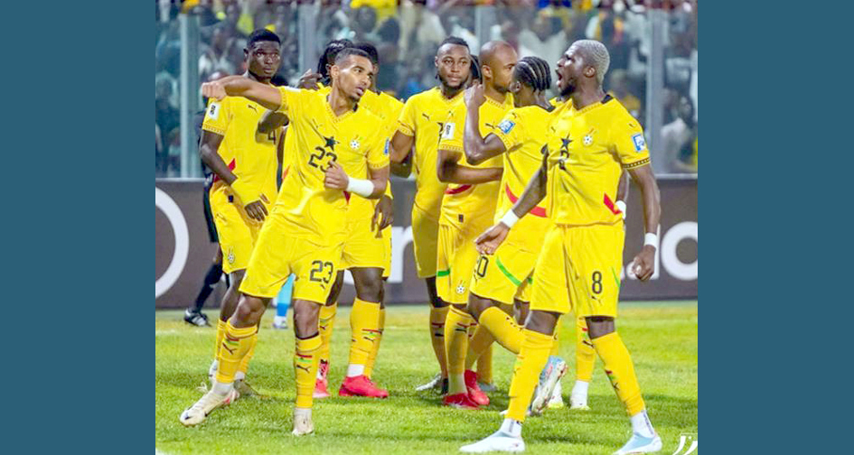 Coupe du monde 2026 : le Ghana se qualifie – Ouest Tribune