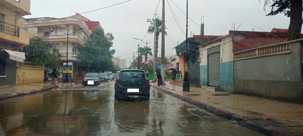 Aïn El Türck : la pluie révèle des malfaçons ancrées dans le passé ...