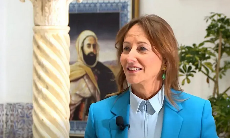 Saluant les avancées économiques de l’Algérie : Ségolène Royal appelle ...